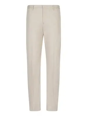 Emporio Armani Straight-leg Trousers - No