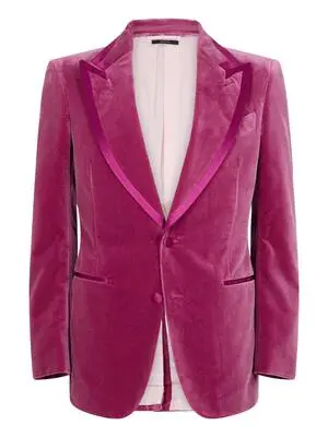 TOM FORD Suit Jacket - Pink