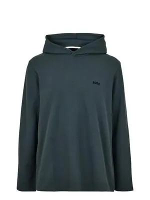 HUGO BOSS Hugo Boss Waffle Hoody