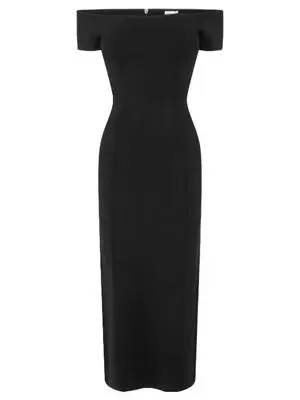 JOSEPH Short-sleeved Dress - Black
