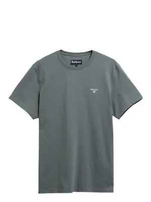 BARBOUR Logo Short-Sleeve T-Shirt