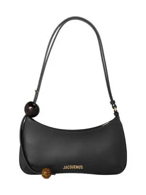 Jacquemus Simple Underarm Bag - Black