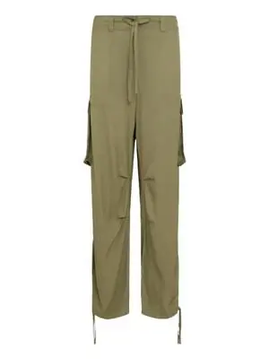 GOLDEN GOOSE Journey Cargo Pants - Brown