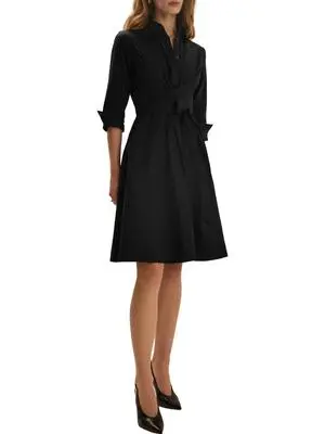 FAVORITE DAUGHTER The Parker Dress - Black