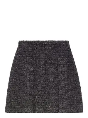 GUCCI Gucci Melange Tweed Skirt