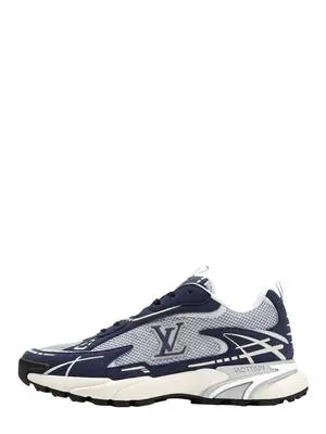 LOUIS VUITTON Tatic Runner Sneaker - Blue