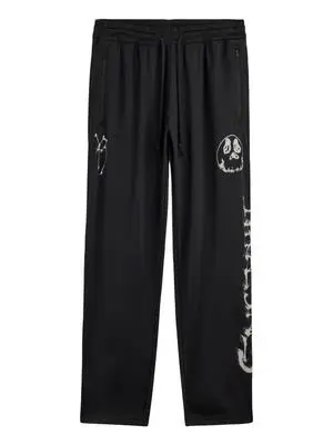 Adidas X Y-3 Chito Graphic Track Pants Asia Sizing - Black