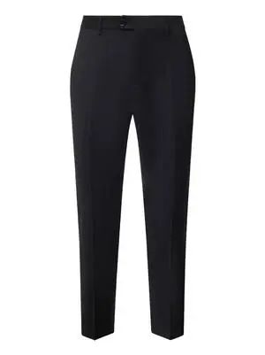BE ABLE Tailored Trousers - Black