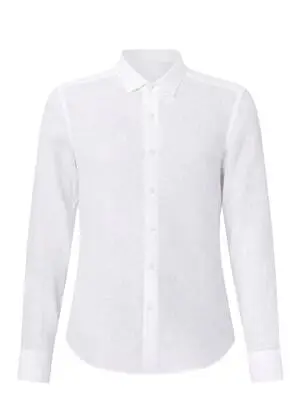 TINTORIA MATTEI 954 Long-sleeve Shirt - White