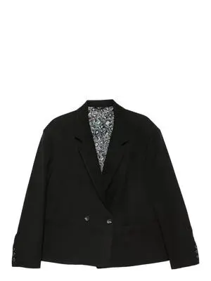 IMPERIAL Double-breasted Cotton Jacket