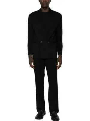 Imperial Crew-neck T-shirt - Black