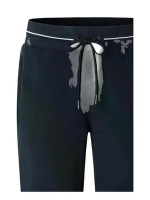 HACKETT LONDON Drawstring Track Pants - Blue