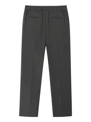 TOMBOLINI Drawstring Trousers - Grey