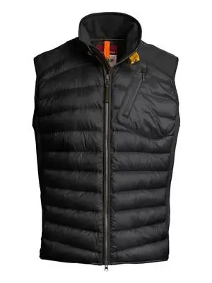 PARAJUMPERS Zavier Hybrid Gilet - Black