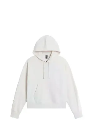 The North Face Essential Simple Dome Boxy Oversized Hoodie - Neutrals