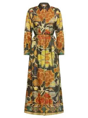 PIERRE-LOUIS MASCIA Pierre-Louis Mascia Aloe Maxi Dress