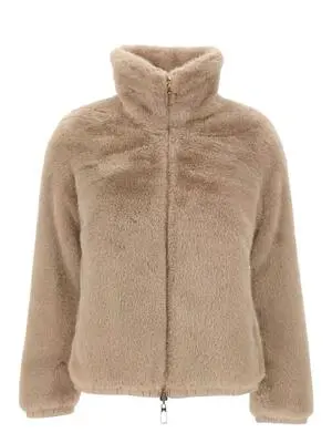 DUNO Duno Manila R Reversible Faux-Fur Jacket