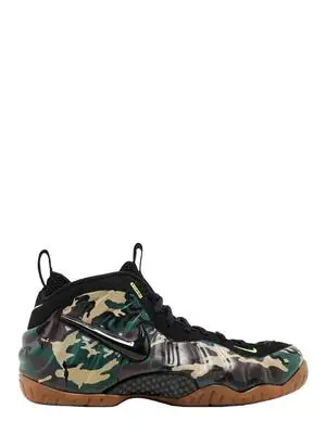 Nike Air Foamposite Pro Sneakers Black