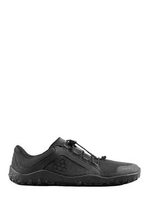 VIVOBAREFOOT Mesh Panel Toggle-fastening Sneakers - Black