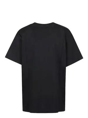 Elisabetta Franchi Logo-embellishment T-shirt - Black