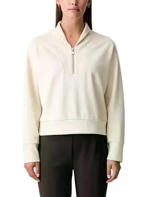 JOSEPH RIBKOFF Joseph Ribkoff Half-Zip Sweater