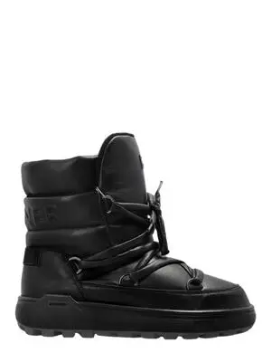 BOGNER BOGNER Chamonix Leather Snow Boots