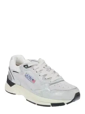 AUTRY Hyperway Sneakers - Silver