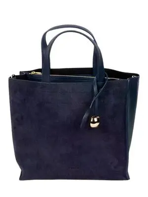 Furla Divide It Tote Bag - Blue
