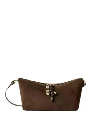 Furla Debby Shoulder Bag - Brown