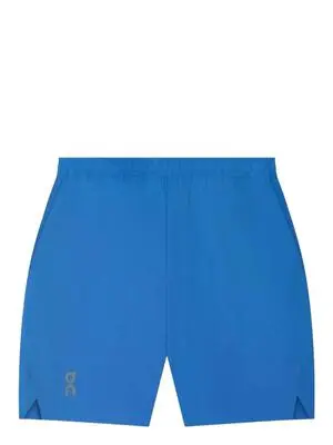 On Train Shorts 7 - Blue
