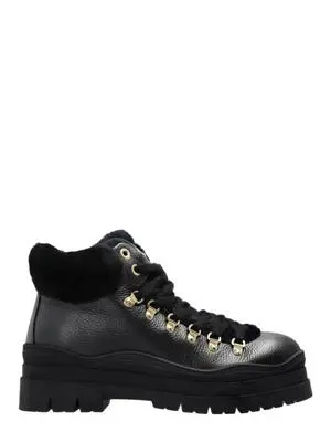 BOGNER BOGNER Arosa Leather Snow Boots
