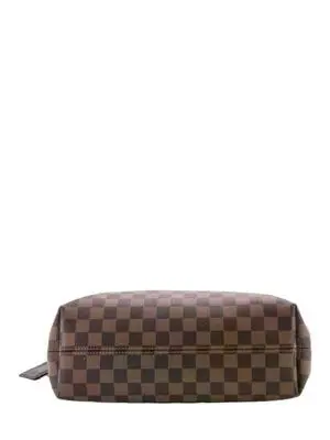 LOUIS VUITTON Graceful Damier Pm Hobo Bag - Brown