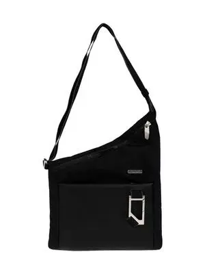 DB JOURNEY Entour Sacoche Messenger Bag - Black