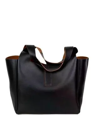 Hogan Trend Shopping Bag - Black