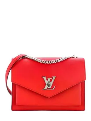 LOUIS VUITTON Mylockme Bb Crossbody Bag - Red