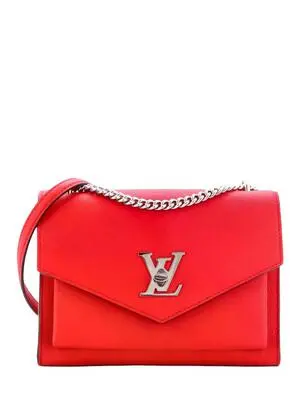 LOUIS VUITTON Mylockme Bb Crossbody Bag - Red