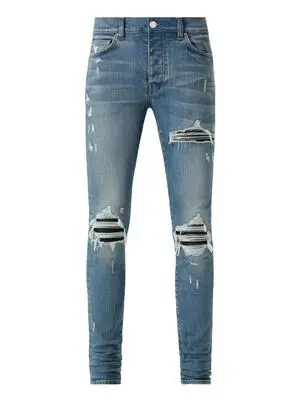 Amiri Skinny Mx1 Jeans - Brown
