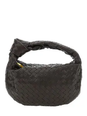 Bottega Veneta Jodie Small Shoulder Bag - Brown