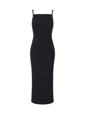 Givenchy Evening Midi Dress - Multicolor