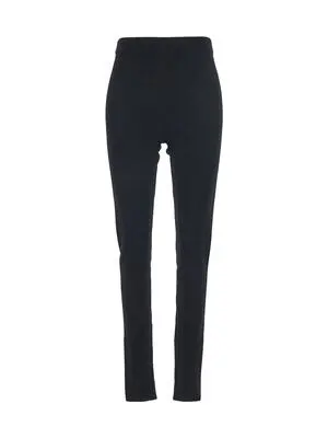 Gucci Viscose Blend Gg Leggings - Multicolor