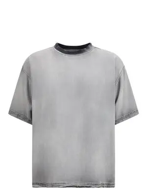 DIESEL® D-box-fsi T-shirt - Gray