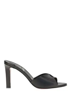 CHRISTIAN LOUBOUTIN Fanny Mules Sandals - Black