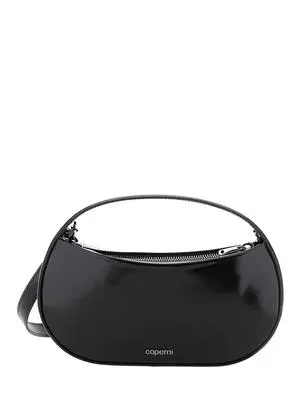 Coperni Sound Swipe Small Leather Handbag - Multicolor