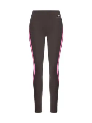 Balenciaga Techwear Leggings - Yellow