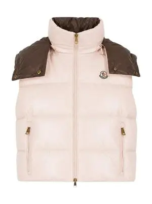 Moncler Padded Quilted Jacket - Multicolor