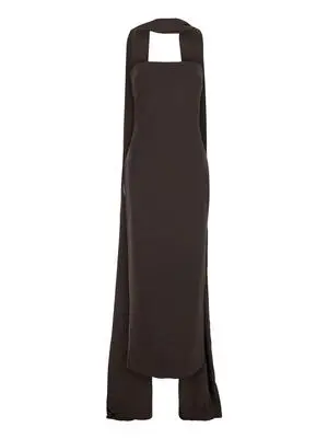 Solace London Martine Midaxi Dress - Multicolor