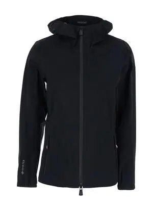 Moncler Valles Hooded Technical Jacket - Multicolor