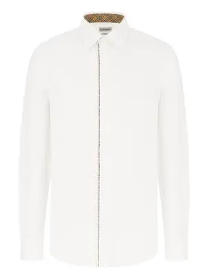 Burberry Clothing Shirts - Multicolor