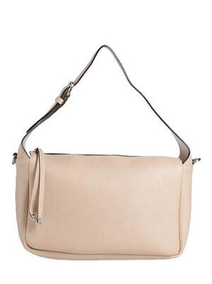 GIANNI CHIARINI GIANNI CHIARINI Pebbled Leather Handbag Pink