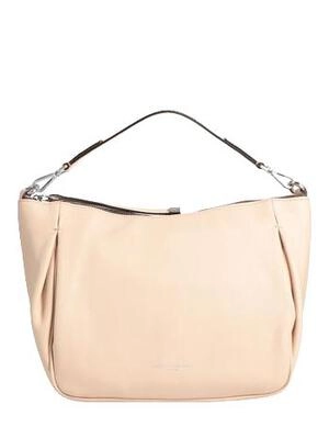 GIANNI CHIARINI GIANNI CHIARINI Leather Tote Handbag Beige